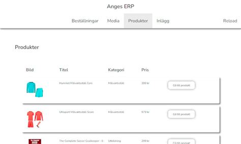 github totaldekadens mini erp school individual assignment 2 part