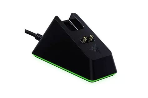 Tlggaming Com Buy Razer Mouse Dock Chroma Wireless Mouse Charging Dock With Razer Chroma RGB