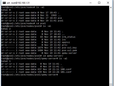 Debian Proxmox Switched IP Now Cant Edit Vm Definitions Server Fault