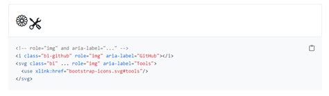 Fix GitHub Icon In Accessibility Examples By Patrickhlauke Pull Request Twbs Icons GitHub