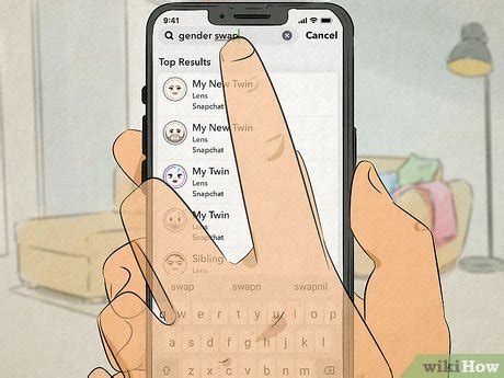 How To Get Gender Swap Filters For TikTok Snapchat More