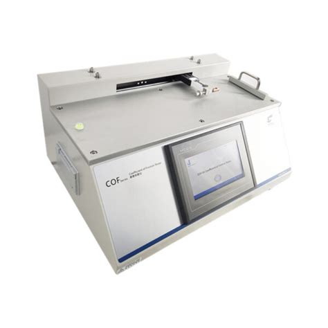 Best Friction Coefficient Tester For Plastic Film Astm D1894