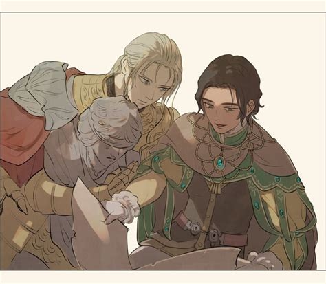 Sorcerer Rogier And D Hunter Of The Dead Elden Ring Drawn By Kero Sorcerer Rogier And D Hunter Of The Dead Elden Ring Drawn By Kero