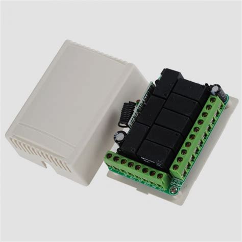 Channel Multi RF RC Remote Control Module MHz Free Shipping ThanksBuyer