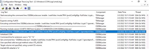 Escrow BitLocker Recovery Password To The Site During A Task Sequence In Configuration Manager