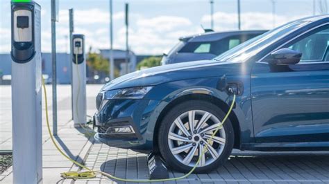 Importance Of Ev Charging Platform Analytics Charging Session