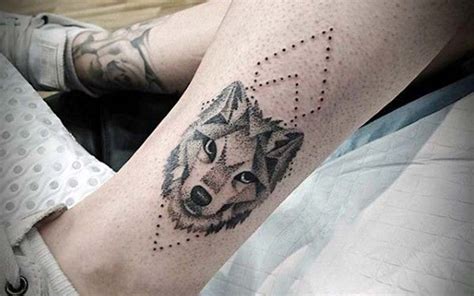 ۴۰ طرح تاتو گرگ خاص و جذاب بر روی بدن دترلند