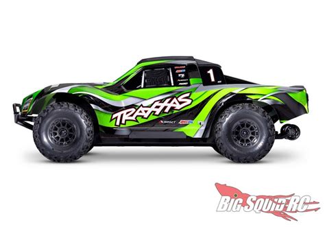 Traxxas Officially Announces The Maxx Slash RTR Big Squid RC RC Car And Truck News Reviews