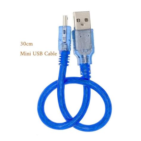 마이크로 컨트롤러 보드 Pcb 개발 아두이노용 미니 Usb 나노 V30 Atmega328p Ch340g Ft232rl 5v