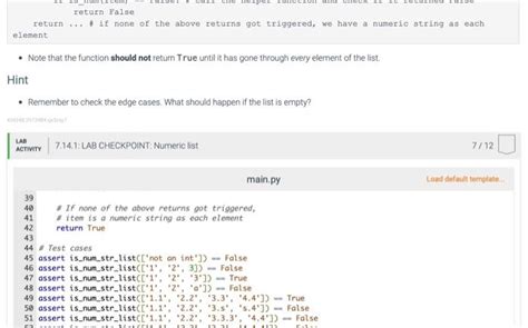Solved I Wrote This Code But Still Failed To Get The First Chegg