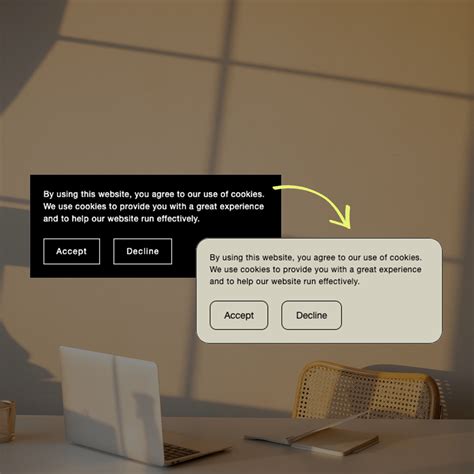How To Add A Cookie Banner To Your Squarespace Website And Customize