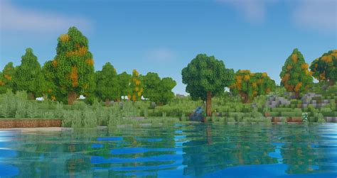 The Best Minecraft Shaders PC Gamer