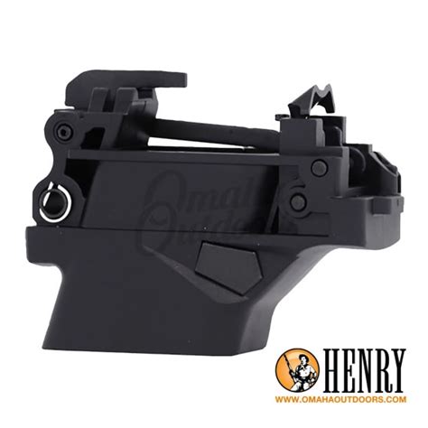Henry Homesteader Glock Magwell Adapter