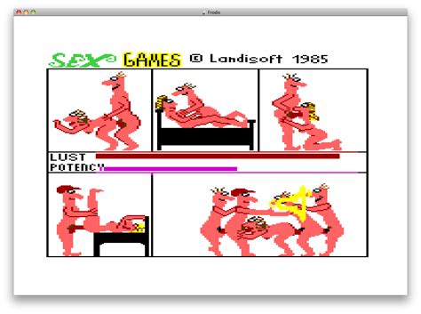 SEX Games SimulationsRaum