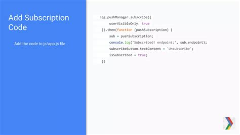 Indexeddb And Push Notifications In Progressive Web Apps Ppt