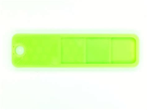 Hatchbox Neon Green Abs