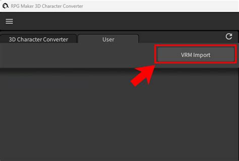 RPG Maker D Character Converter User Manual RPG MAKER UNITE