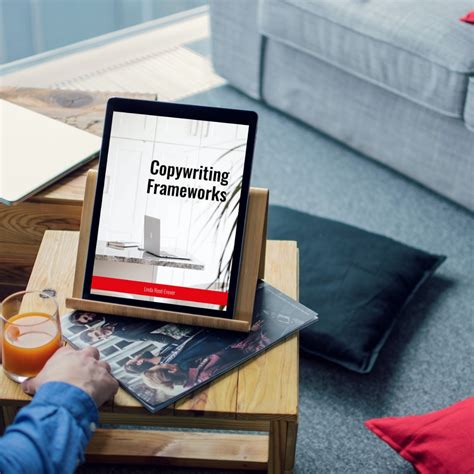 Copywriting Frameworks Toolkit Ebook Enever Group