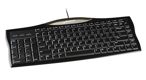 Evoluent Reduced Reach Keyboard Back Centre