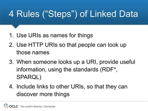 linked data libraries and beyond pptx web design and html internet