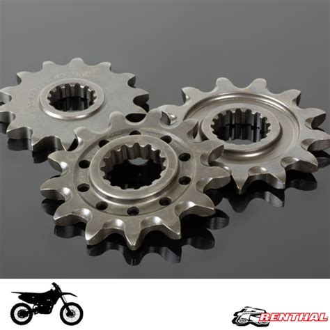 Renthal Front Sprockets Offroad Moto Hut