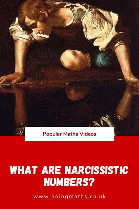 What Are Narcissistic Numbers A Maths Video Math Videos Everyday