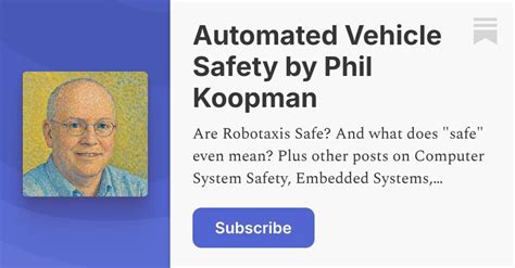 philip koopman on linkedin perspective on waymo s safety progress