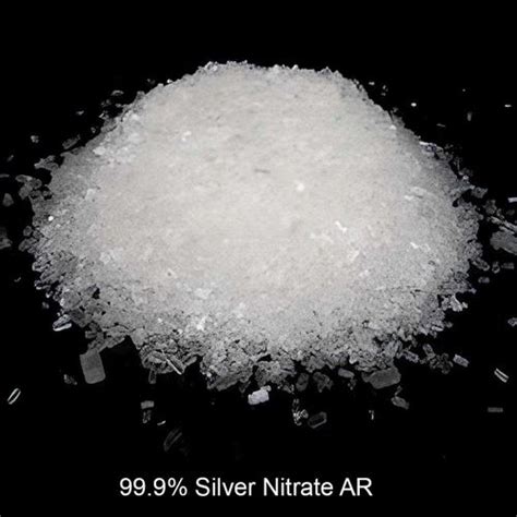 Silver Nitrate Crystal At Best Price In Palghar By Pure Chemicals