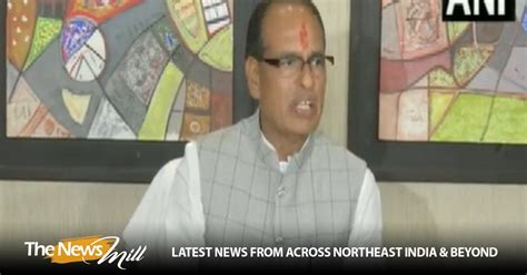 mp cm chouhan inaugurates performs bhoomi pujan of 14 871 works worth