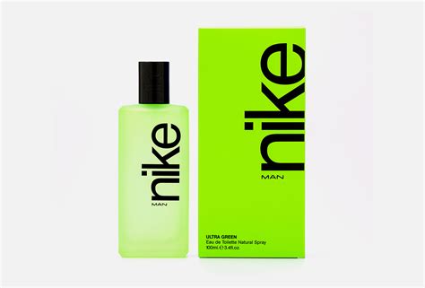 Nike Туалетная вода Ultra Green 100 мл — купить в Минске