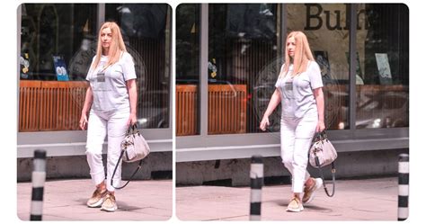 ПАПАРАЦИТЕ НИ Я ИЗДЕБНАХА Бившата жена на Малък Тошко обикаля БЕЗ МЪЖ