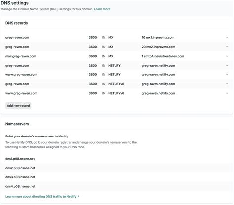 Dns Nameservers Support Netlify Support Forums