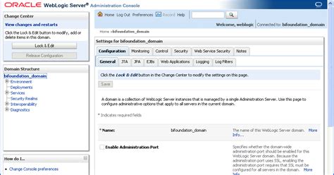 Managing Oracle Business Intelligence