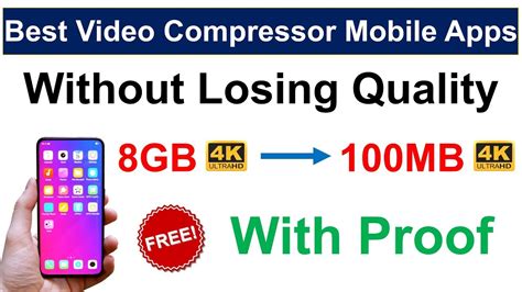 how to reduce video size without losing quality on mobile best video