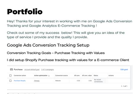 Setup Google Analytics Ads Conversion Tracking Fb Pixel Tracking By Aryan Nagesh Fiverr