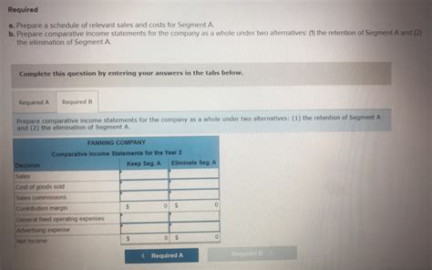solved exercise 6 14a algo segment elimination decision lo