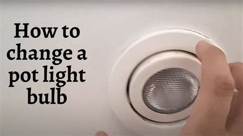 How To Remove Light Bulb From Recessed Lighting Easy Tips