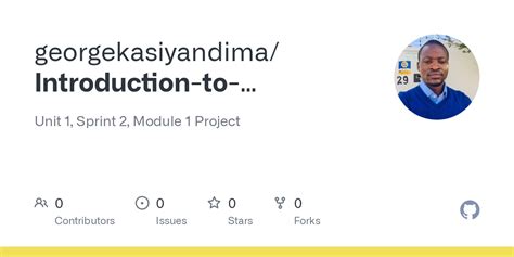 GitHub Georgekasiyandima Introduction To JavaScript Unit Sprint Module Project
