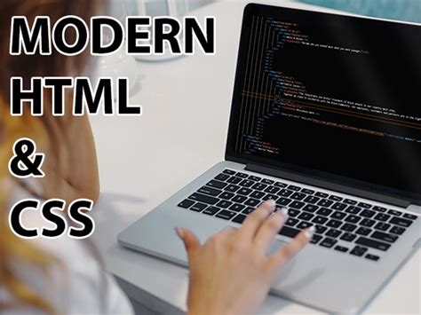 Modern HTML CSS File ModDB