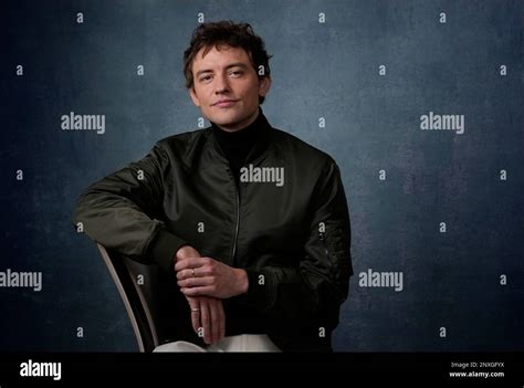 Josh Whitehouse A Cast Member In The Amazon Streaming Miniseries