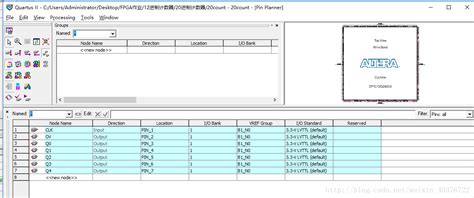 使用74161设计20进制计数器 csdn博客