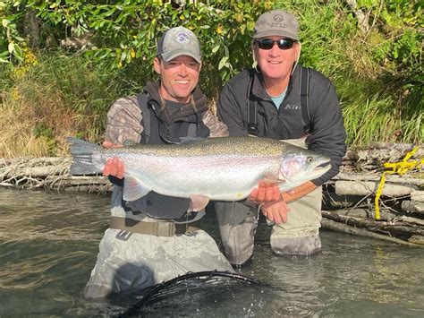 Alaska Spey Clave Its A Beautiful Morning On The Kenai Peninsula Things Kick Off At 10am