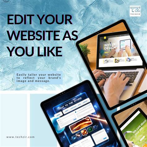 redesign your website with techzir solutions techzir solutions posted on the topic linkedin