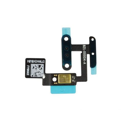 IPad Air Power On Off Button Flex Cable