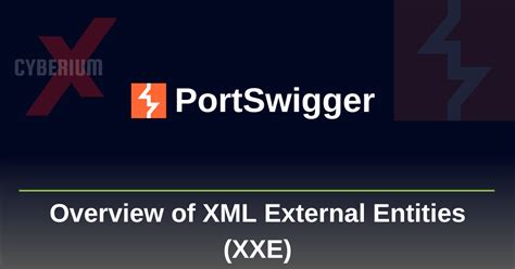 Portswigger Overview Of Xxe Vulnerability Walkthrough