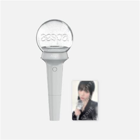[RESTOCK] AESPA - Official Light Stick