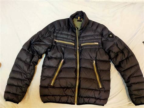Yahoo オークション Diesel ディーゼル メンズ中綿ジャケット Xlサイズ