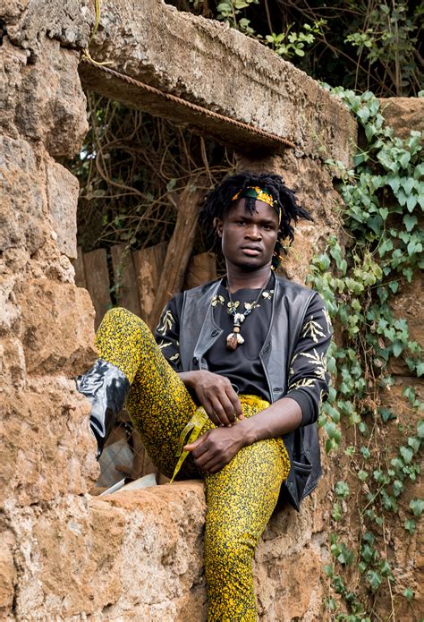 David Avido For Vogue Italia — Romy Maxime