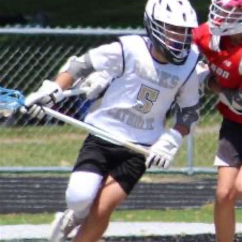 Michael Tomaszewskis Lacrosse Recruiting Profile