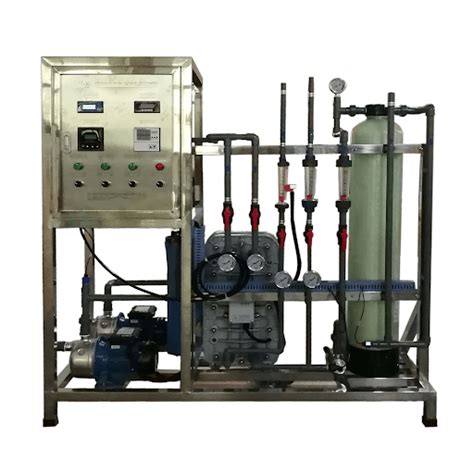 Guide To Ultra Pure Water Polishing Mixed Bed System Newater